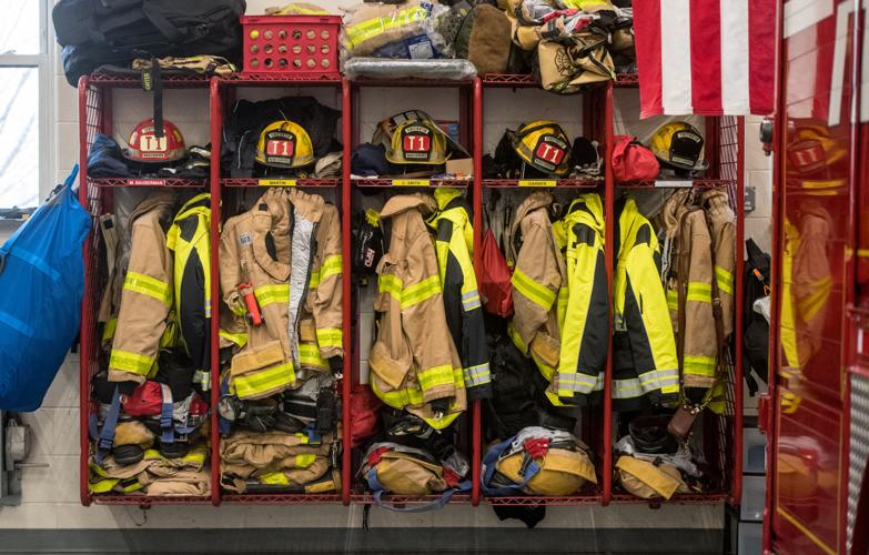 Memory of fallen Rockingham fire chief sparks cancer prevention efforts ...