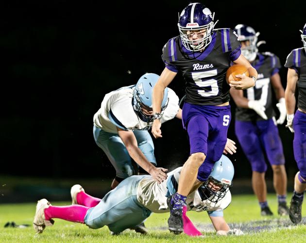 Fast start propels Strasburg over Page County | Nvdaily | nvdaily.com