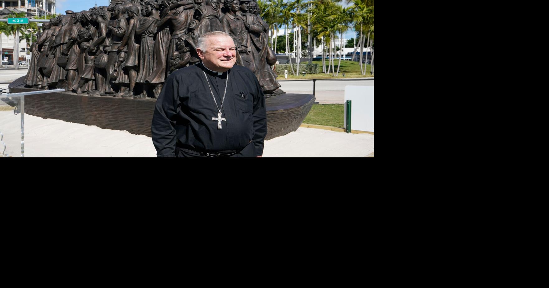 US Christian leaders minister to an anxious diaspora with Venezuela's ...