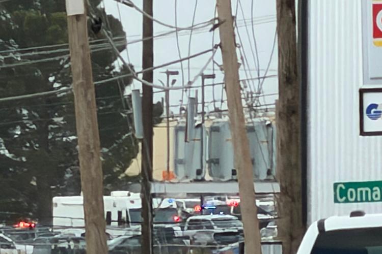 Shooter kills 1 and injures 10 in Texas days after firing at a police ...