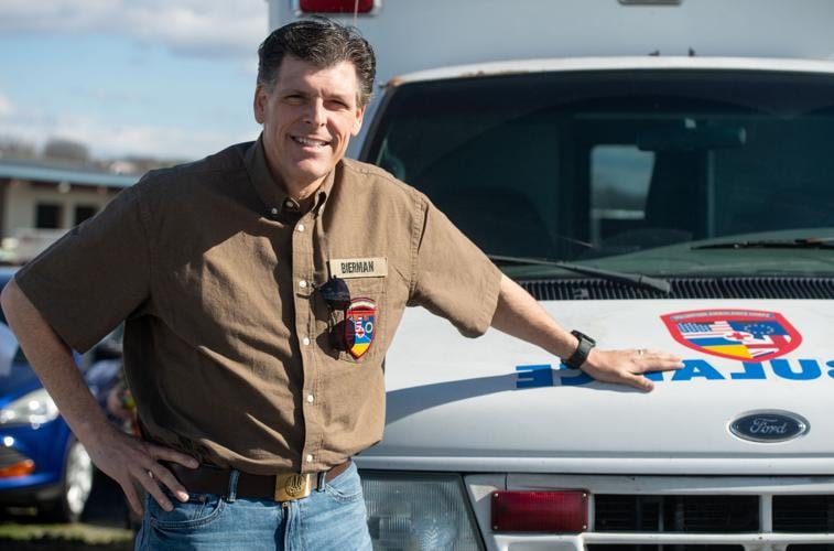 Organization donates 22 ambulances from Harrisonburg to Ukraine ...