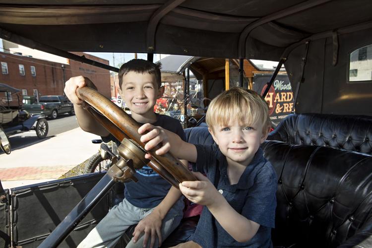 Model T Tour | Featured Stand Alone Photo | nvdaily.com