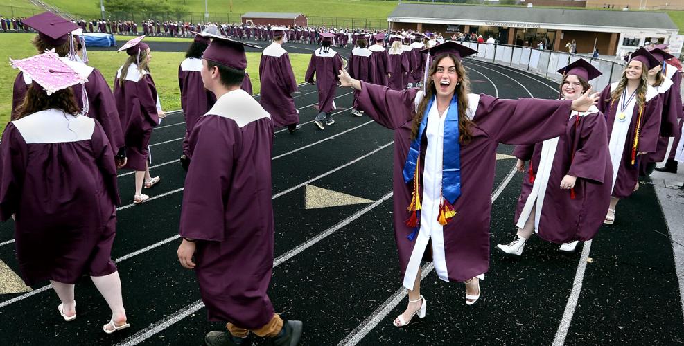 Warren County High School Graduation | Nvdaily | nvdaily.com