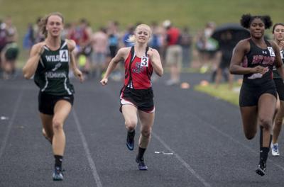 Generals’ Neff earns three individual all-district track and field ...