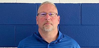 Colgan excited to be new Central athletic director | Nvdaily | nvdaily.com