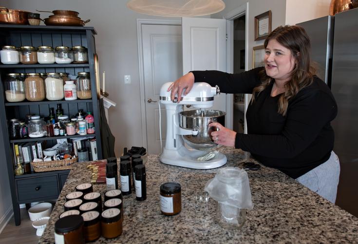 Whipped beef tallow and natural lifestyle inspire skincare line ...