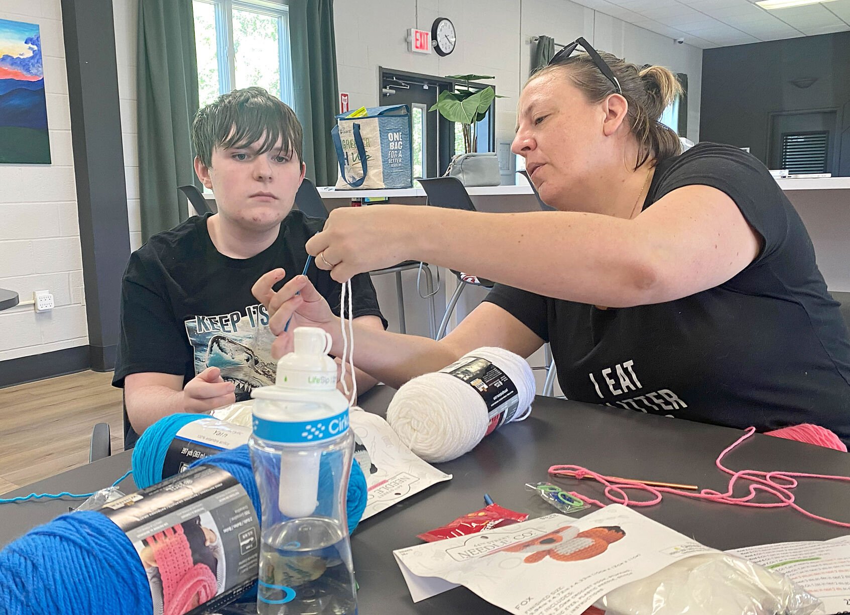 Student Union kicks off 2026 with slew of programs for teens | Nvdaily ...