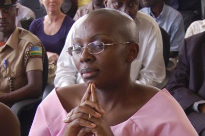 Rwanda opposition leader Ingabire says she's physically unfit for trial ...
