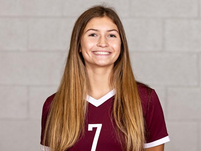 2021 Volleyball All-Area Team | Nvdaily | nvdaily.com