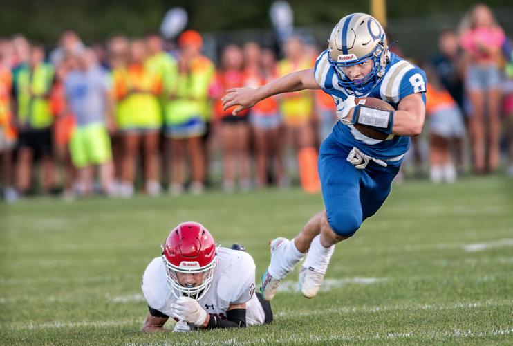 Falcons rally to knock off powerhouse Riverheads in season opener ...