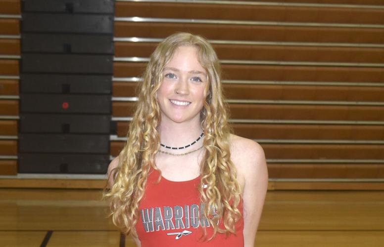2025 Girls Track All-Area Team | Nvdaily | nvdaily.com