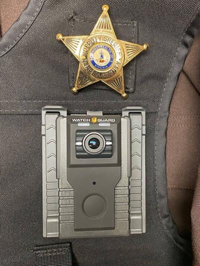 Warren County Sheriff's Office gets 43 new body-worn cameras | Nvdaily ...