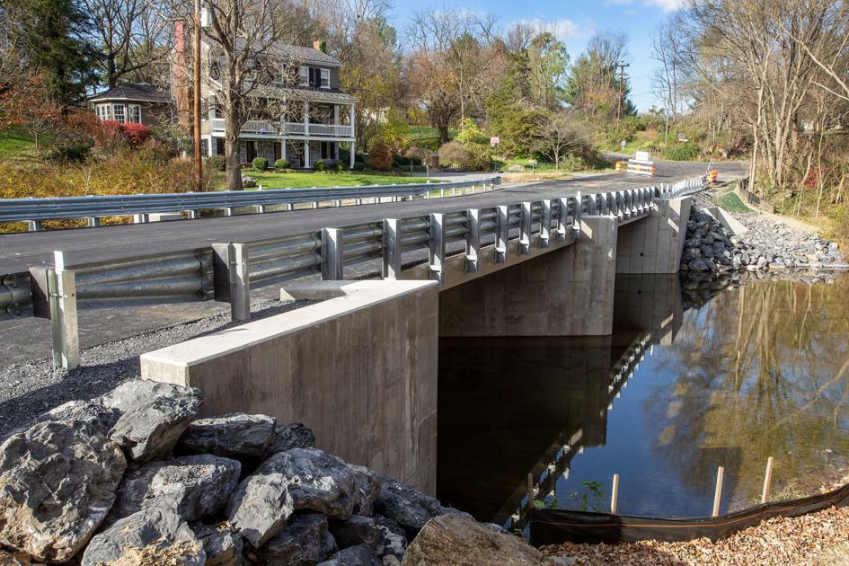 New Shenandoah Bridges | Nvdaily | nvdaily.com
