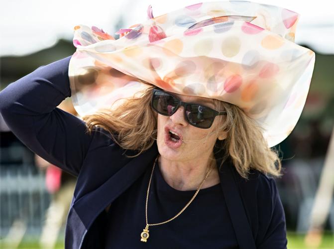 Bloomers' Luncheon reunites friends after last year's hiatus | Nvdaily ...