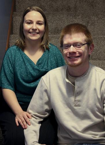 Steele-Plue engagement | Community News | nvdaily.com