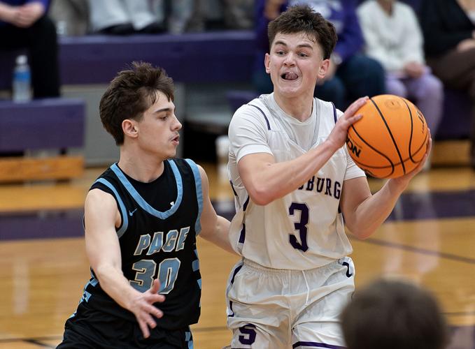 Rams clinch Class 2 state berth in thrilling win over Panthers ...