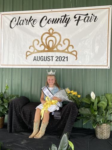 Opening ceremony, pageants kick off Clarke County Fair | Nvdaily ...