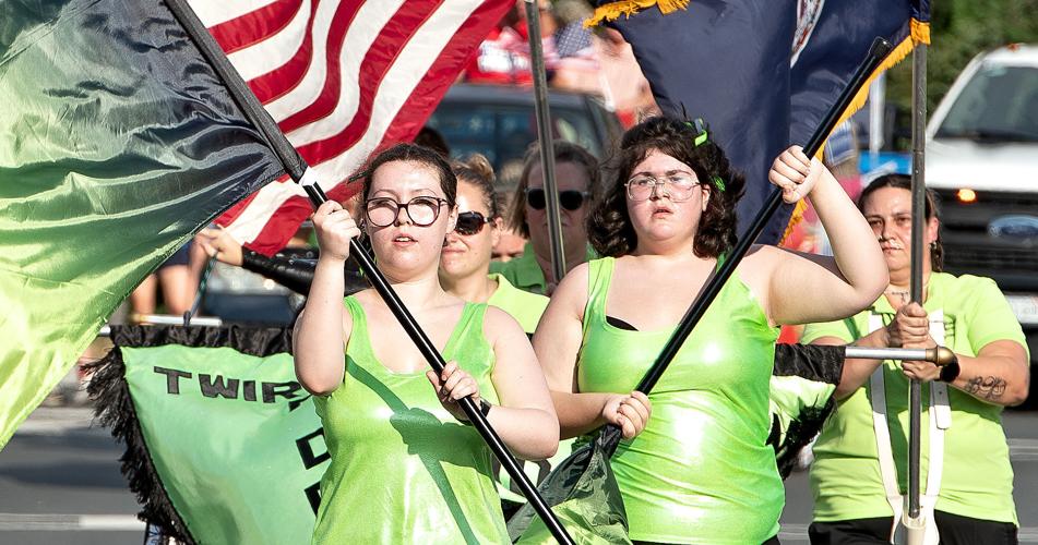 Front Royal Firemen's Parade | Featured Stand Alone Photo | nvdaily.com