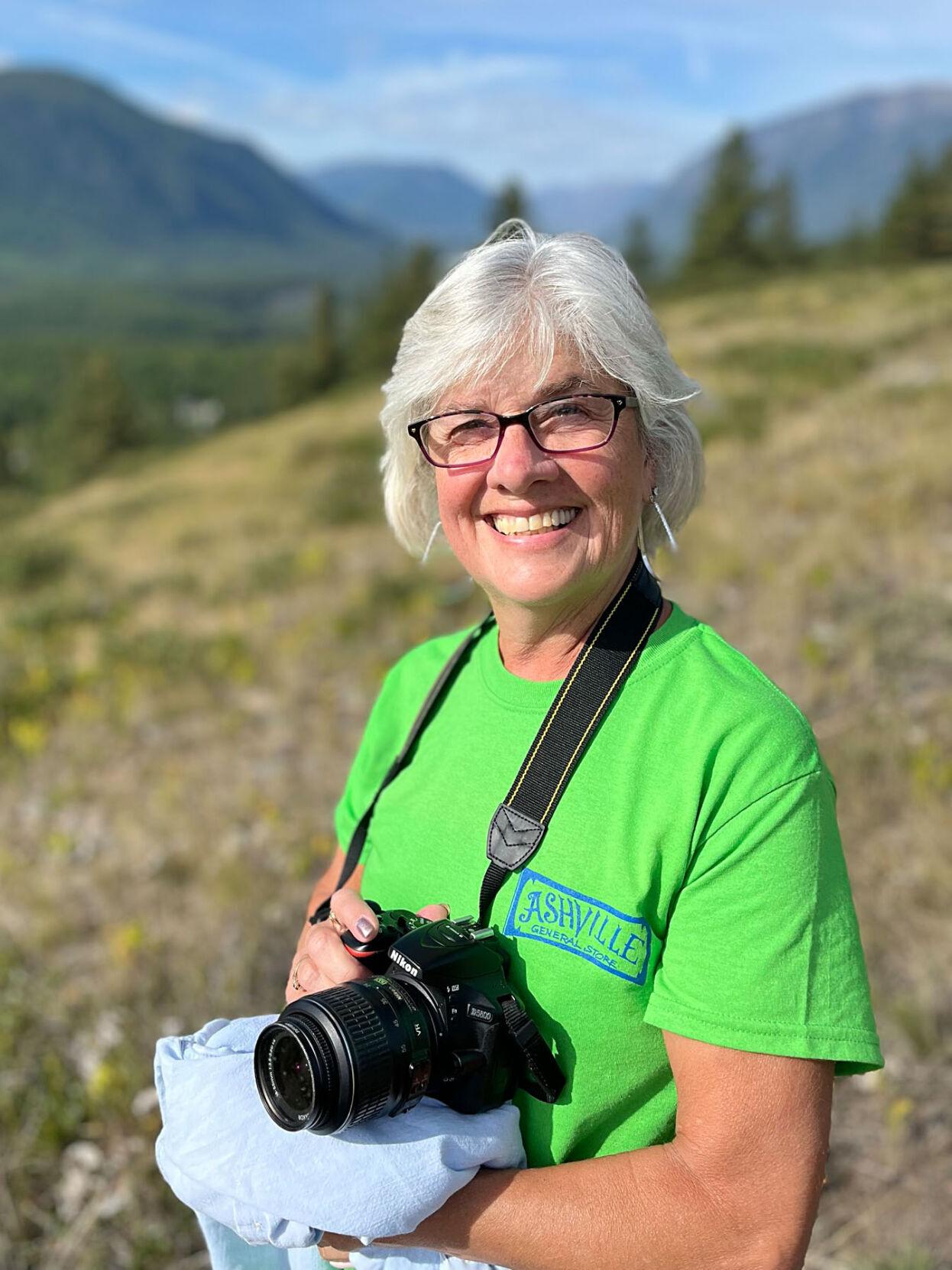 Lisa Currie: There is something special about the light | Nvdaily ...