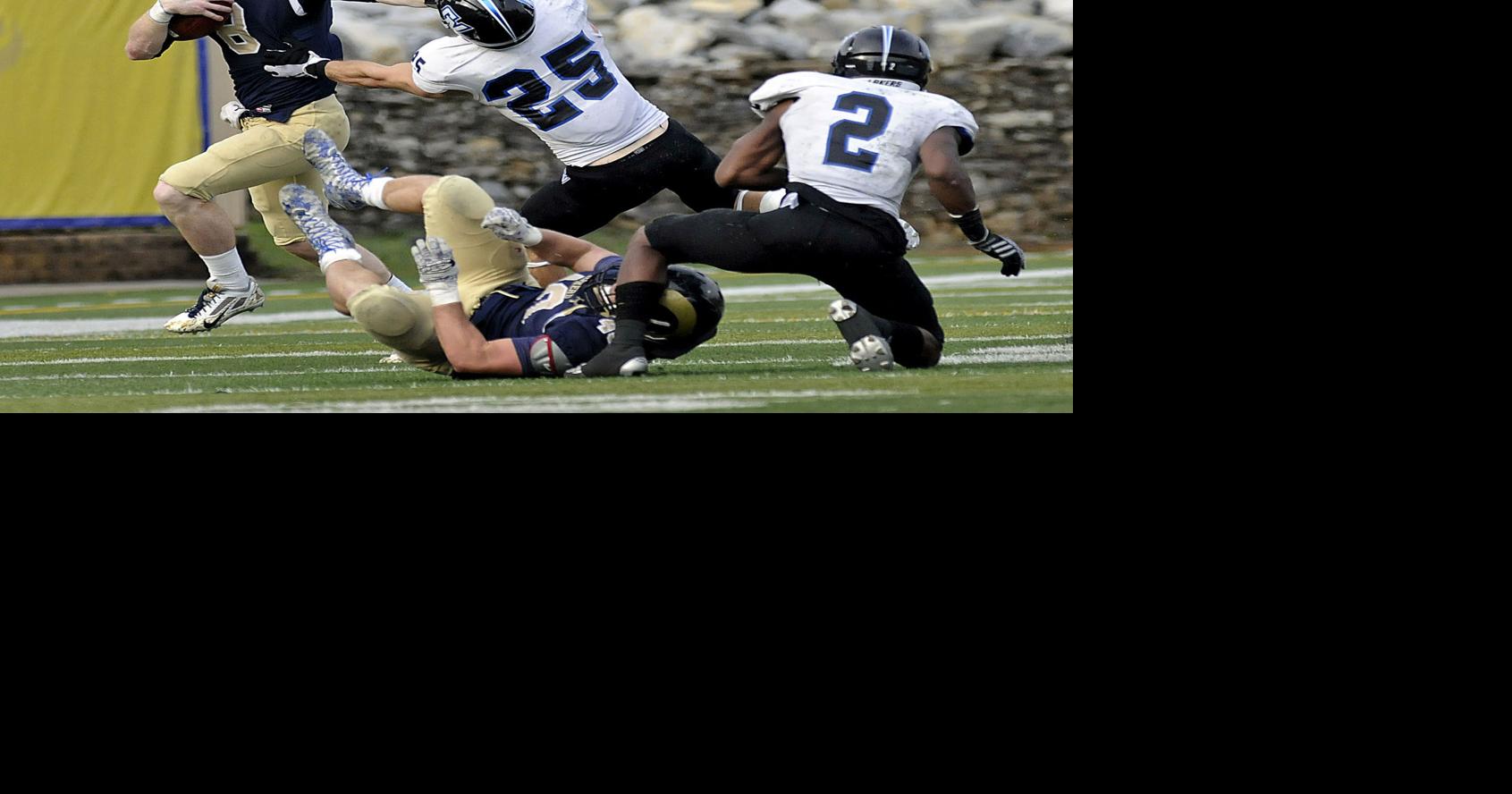 Football Preview 2017: Calm, cool, collected Jessop ready to lead Rams ...