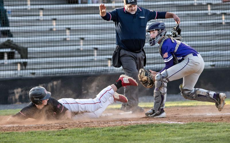 Mountain View baseball completes season sweep of Strasburg | Nvdaily ...