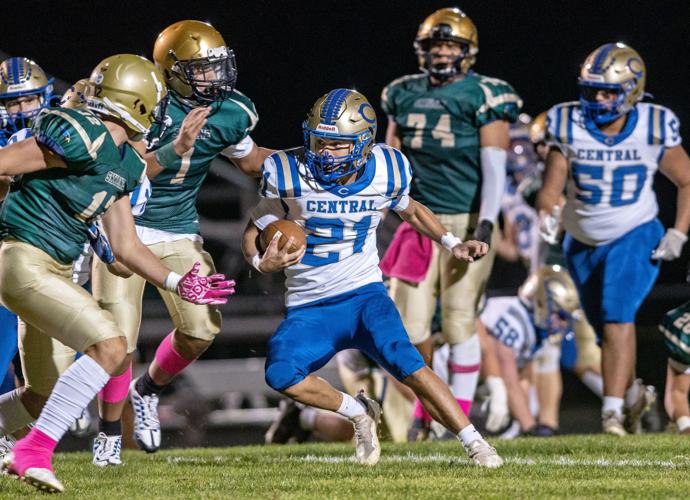 Rams, Falcons have much at stake in Bull Run District clash | Nvdaily ...