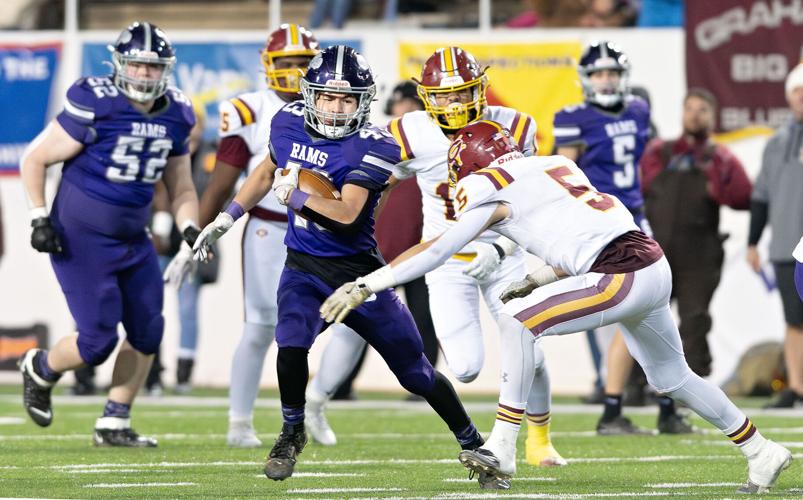 Strasburg falls to Graham in Class 2 state finals | Nvdaily | nvdaily.com