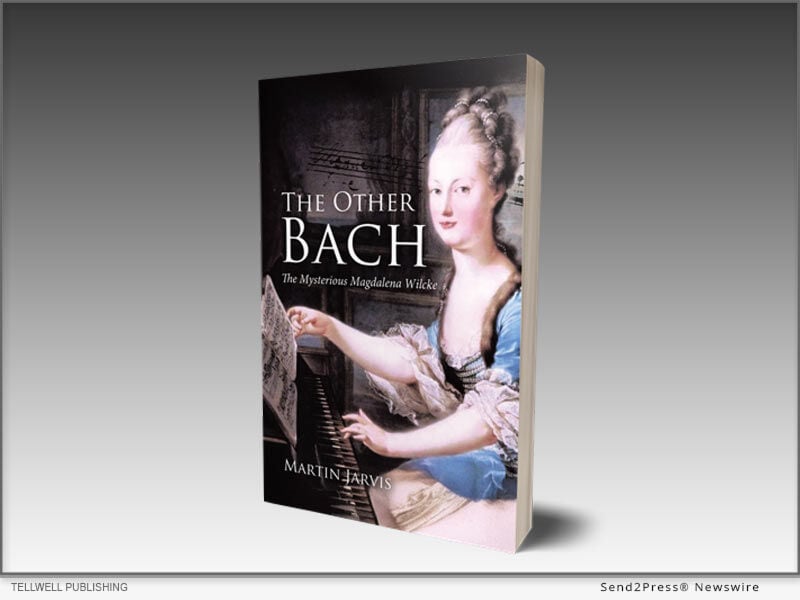 Martin Jarvis Releases New Novel ‘The Other Bach: The Mysterious ...