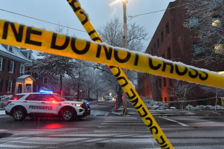 Search for the Brown University shooter continues as questions swirl ...