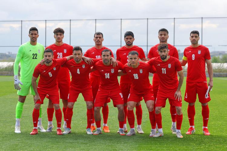 Iran's soccer federation says team's World Cup base camp has been moved ...