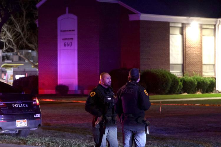 2 killed in shooting outside Mormon church in Salt Lake City ...