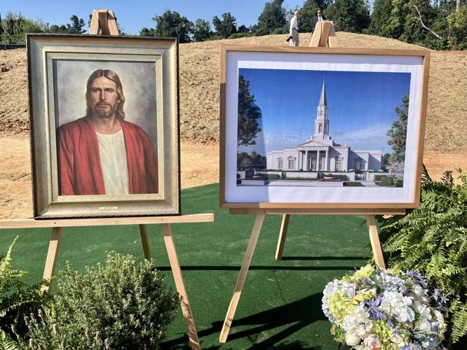 'It's a big deal': LDS church officials break ground for new Winchester ...