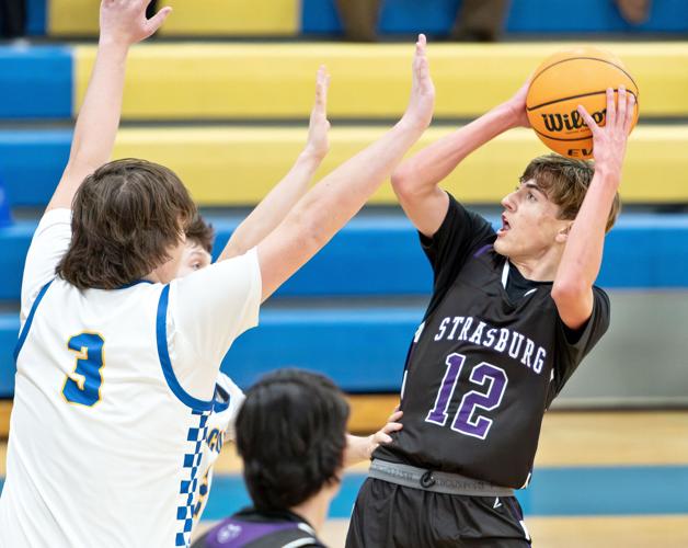 Central tops Strasburg in boys basketball | Nvdaily | nvdaily.com
