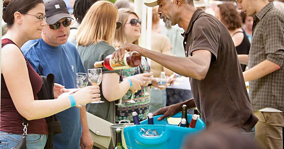 Front Royal's Wine & Craft Festival offers fun for whole family ...
