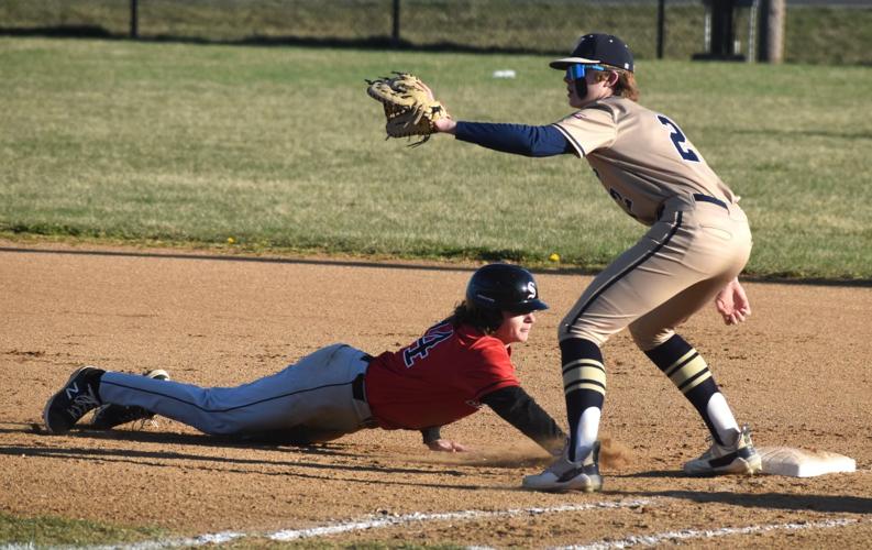 James Wood rolls to baseball triumph over Sherando | Nvdaily | nvdaily.com