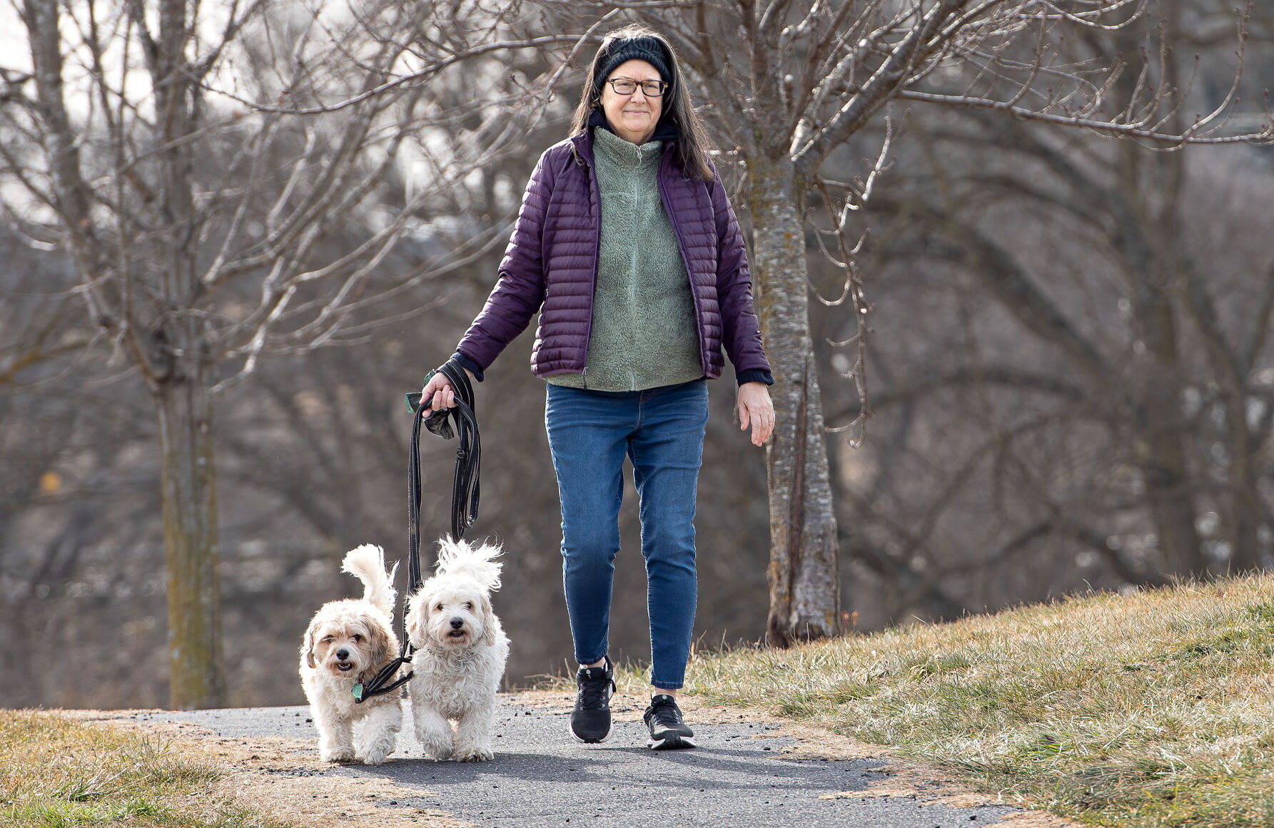 Dog Walking Weather | Nvdaily | nvdaily.com