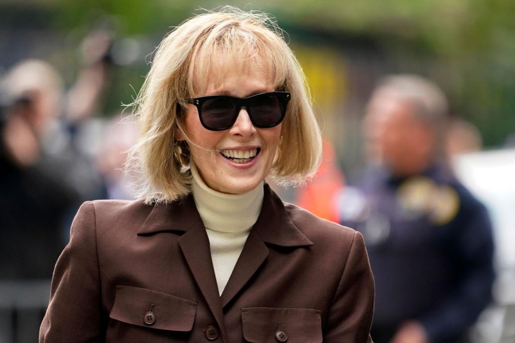 A history of E. Jean Carroll's legal battle with President Donald Trump ...