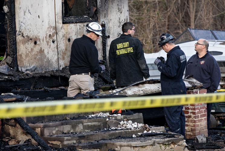 Neighbors help rescue woman, infant from house fire | Nvdaily | nvdaily.com