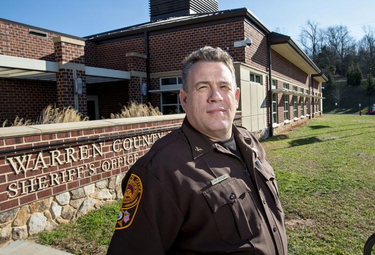 New sheriff talks staffing, budget and more | Nvdaily | nvdaily.com