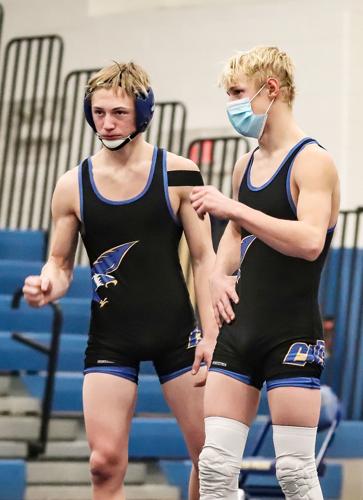 Scibelli providing valuable experience for a young Central wrestling ...