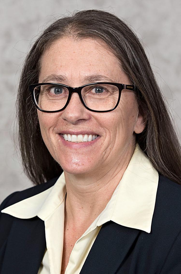 County administrator Mary Price to retire | Nvdaily | nvdaily.com