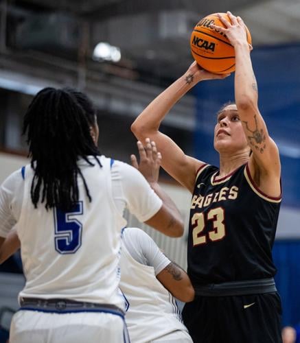 On Campus Notebook: Alsberry, Sherando duo leading Bridgewater women's ...