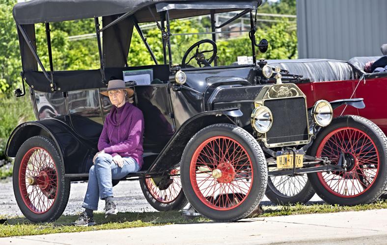 Model T Tour | Featured Stand Alone Photo | nvdaily.com