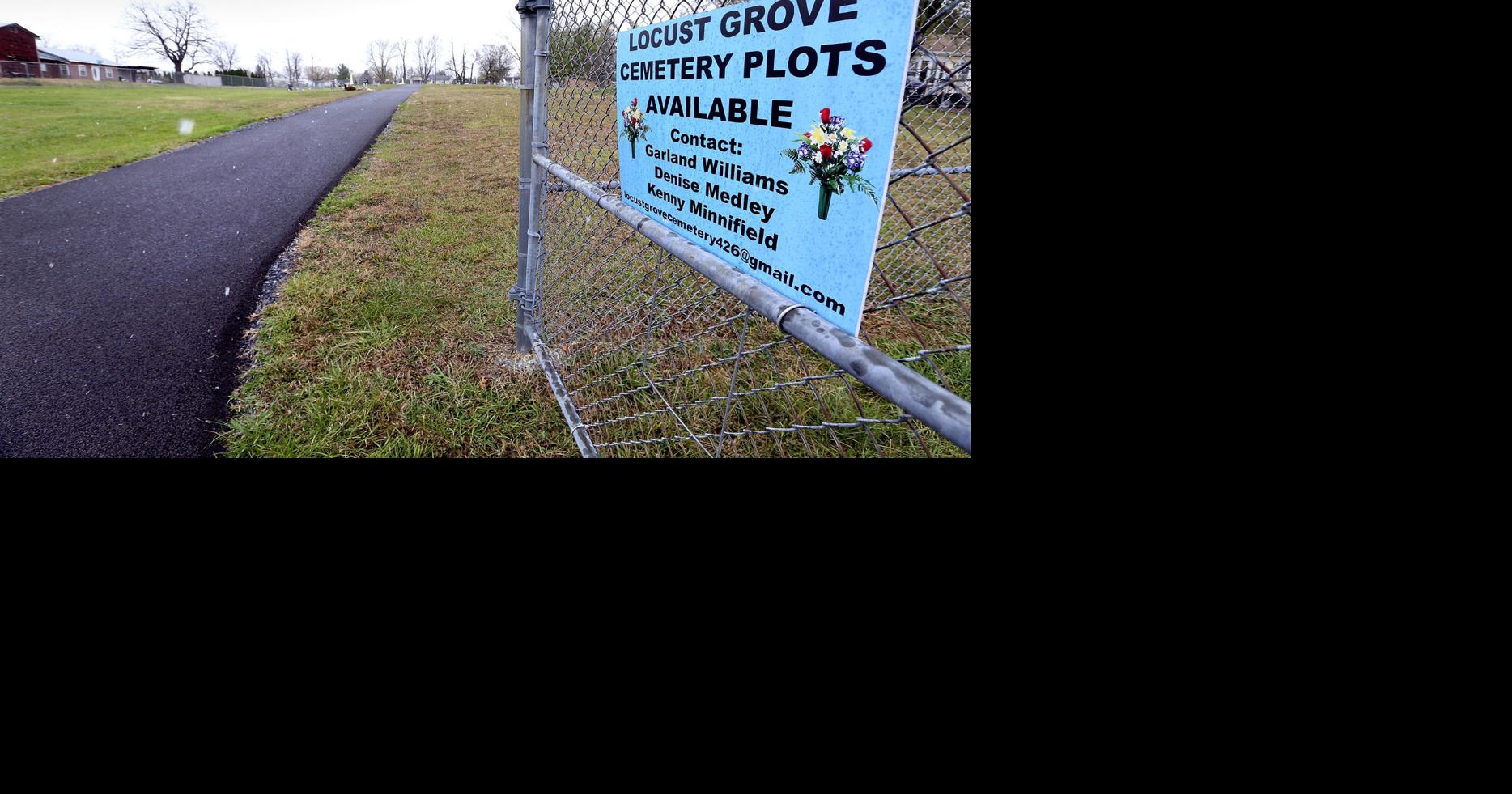 Historic African American cemetery receives new driveway | Nvdaily ...