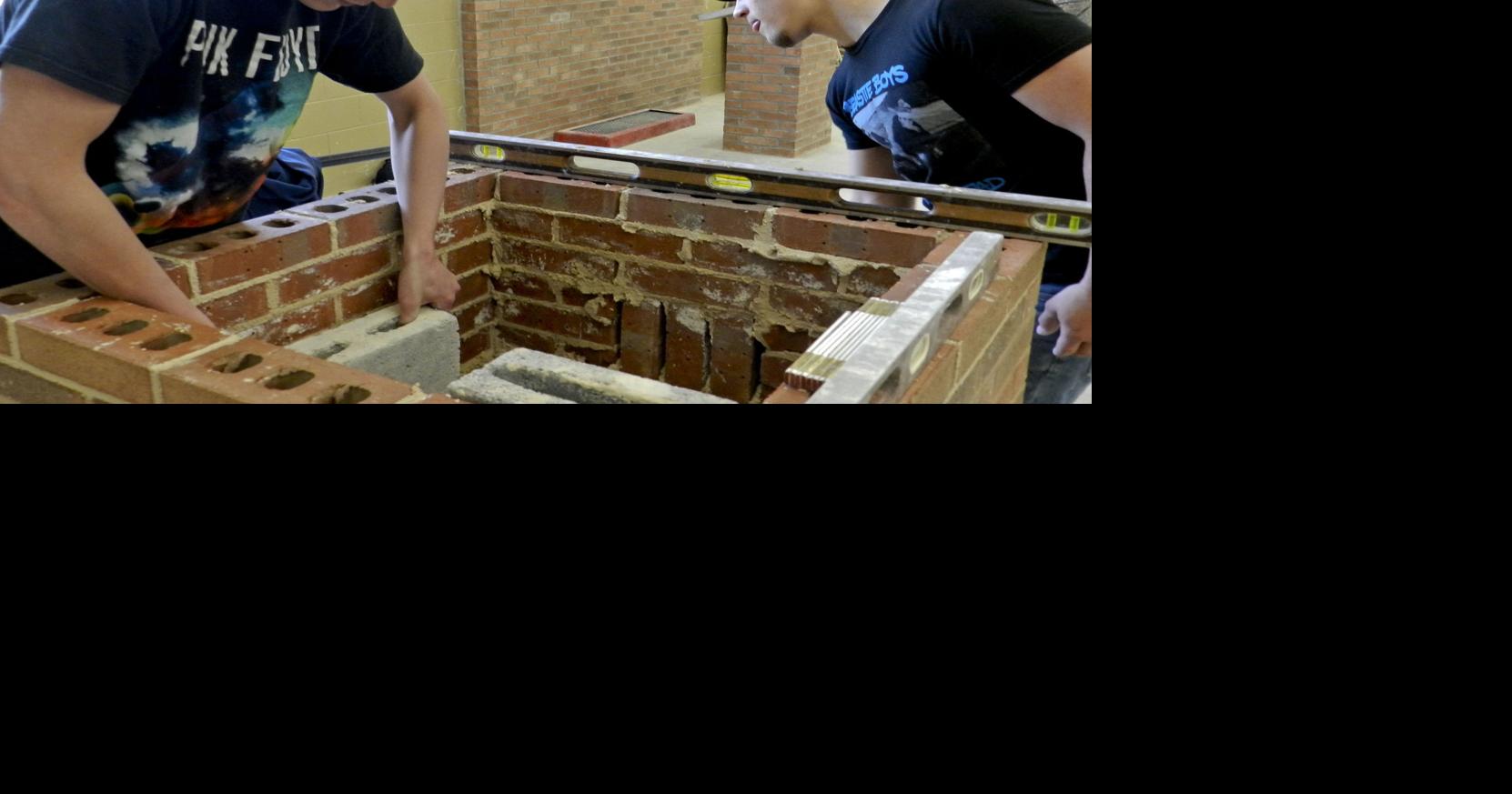 Masonry students earn first place wins at SkillsUSA | Education ...