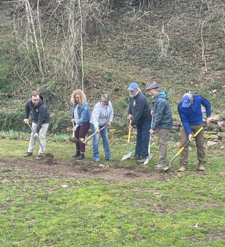 Blue Ridge Heritage Project breaks ground on final monument | Nvdaily ...
