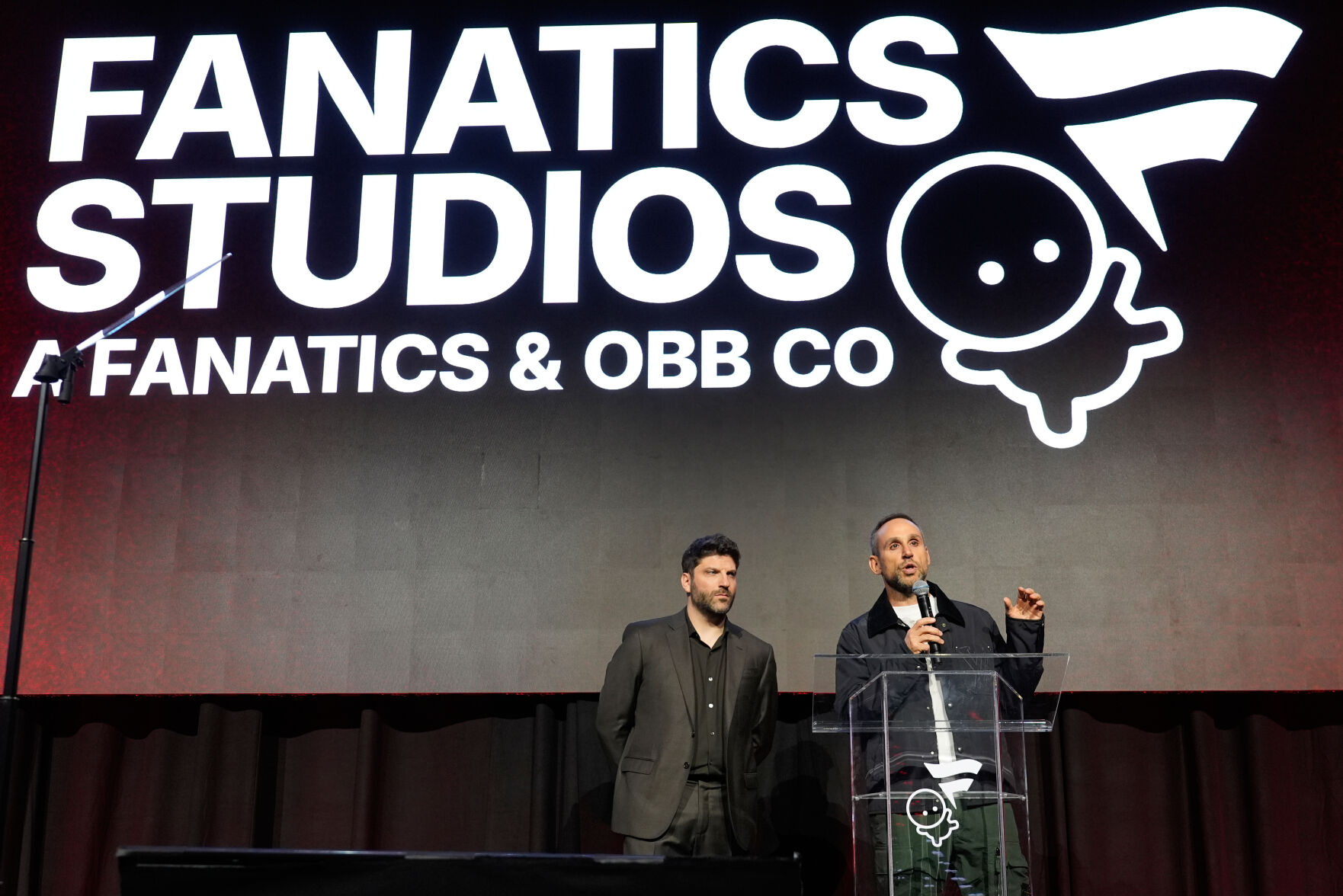 Fanatics Studios Launch Party | Associated Press National | nvdaily.com
