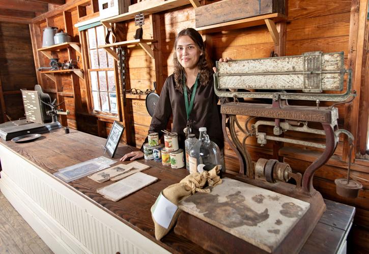 Sprucing up an old country store: Warren Heritage Society opens ...