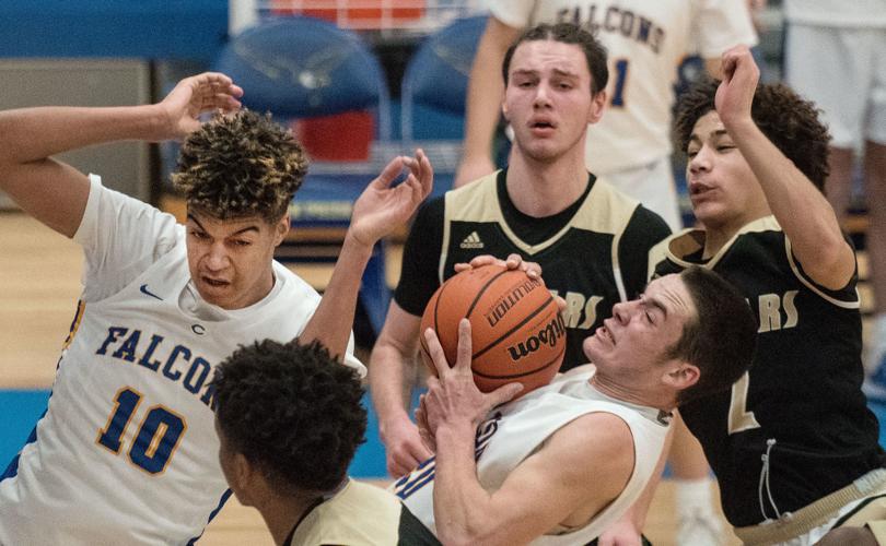 Central again showed it can win the close one against Manassas Park ...