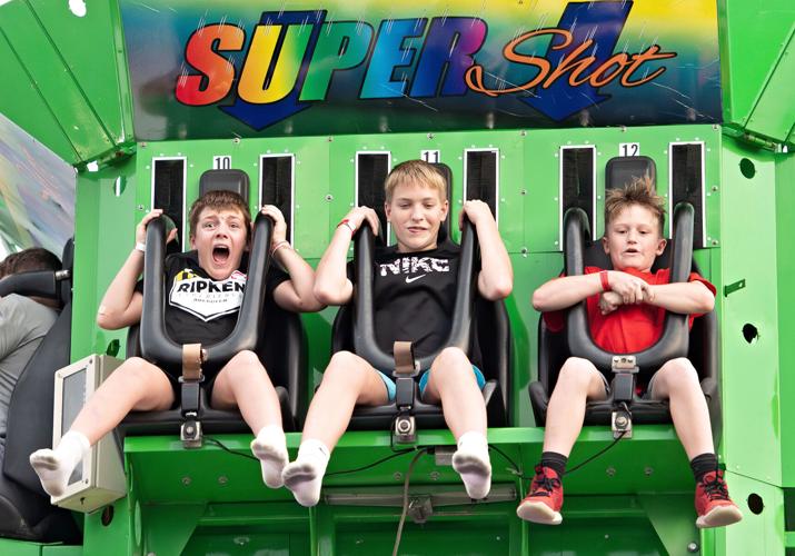 Riding High | Featured Stand Alone Photo | nvdaily.com